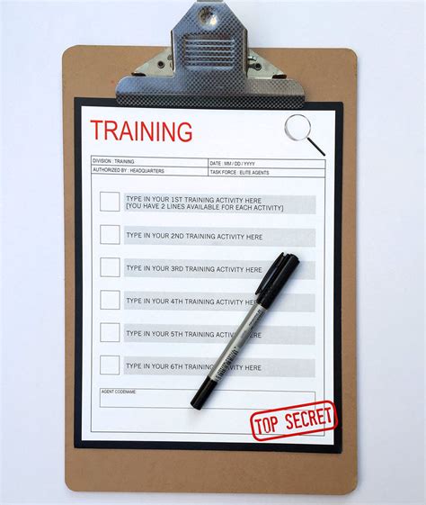 Secret Agent Birthday Party Invitations Spy Party Ideas