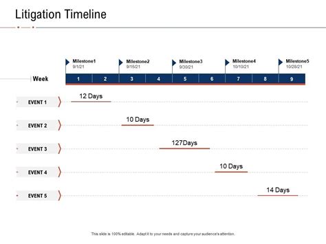 Litigation Timeline Fraud Investigation Ppt Powerpoint Presentation Infographic Template