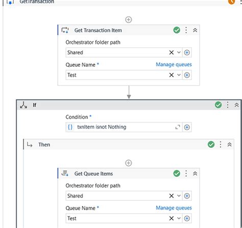 Get Transaction Item Returns No Transaction Data Orchestrator