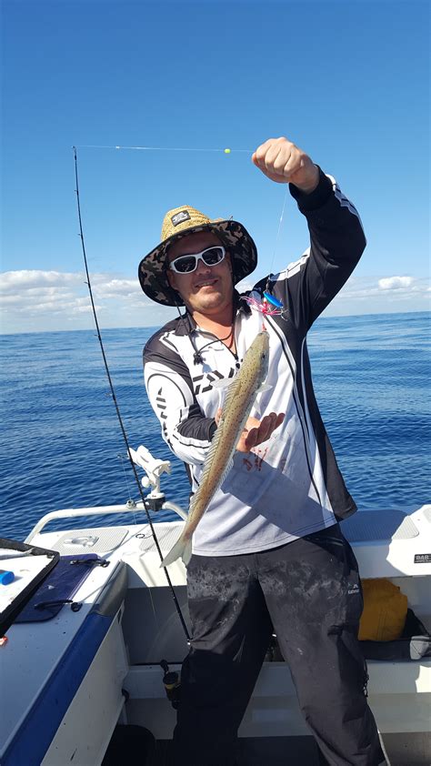 Cuttlefish Fishing Fishing Wa Fishing Photos