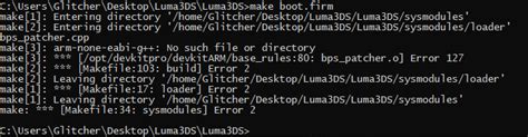 Makefile Im Getting Issues With Make File Stack Overflow