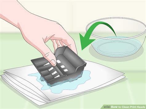Ways To Clean Print Heads Wikihow