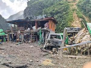 စစ်ကော်မရှင်က လန်ဆယ်ဒေသကို လေကြောင်းတိုက်ခိုက်၊ ဒေသခံ၂ ဦးသေဆုံးဟုဆို နိုင်ငံတကာမြန်မာ့သတင်း