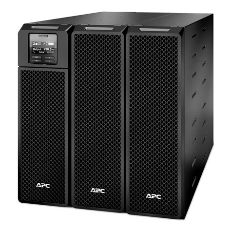 Srt192bp2 Apc Smart Ups On Line Srt Battery Pack For 8 10kva Extended Runtime Model 192v