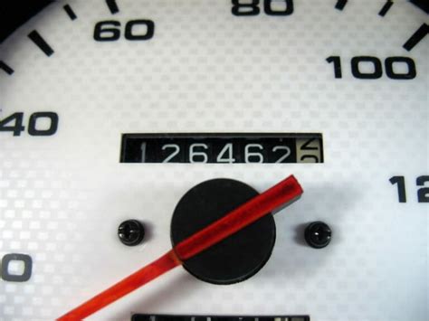 Can You Reset Miles On A Car Is It Legal To Reset The Odometer