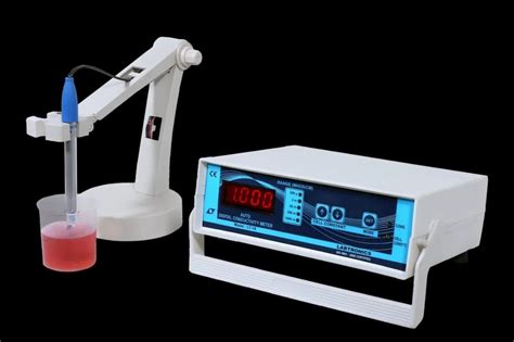 Digital Conductivity Meter Lt 17 Portable Conductivity Meter