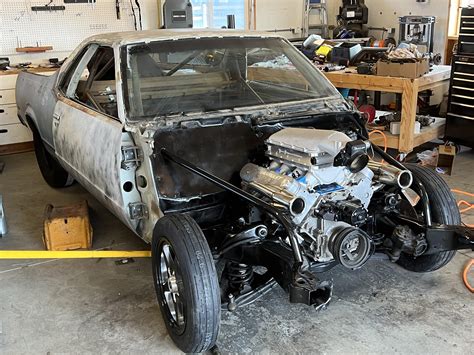 Motor Is In R Projectcar