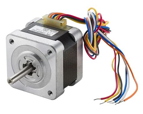 Stepper Motor NEMA Stepper Motor Siheng Phase NEMA Closed Loop DC Motor And Motor