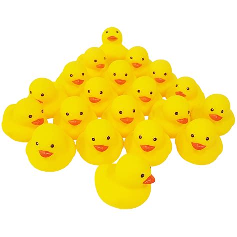 아가플러스 삑삑이 미니 목욕오리 20개 세트 홈플러스 택배배송