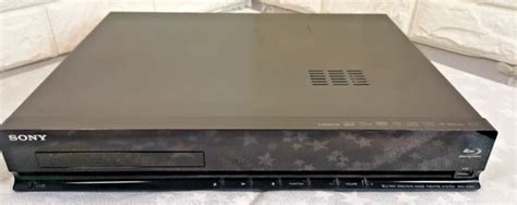 Sony Blu Ray Dvd Sistema Home Theatre Modello Bdv E280 Hbd E280 Solo