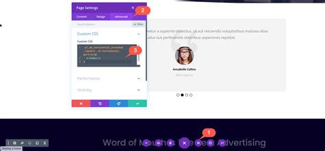 How To Fix Layout 1 Image Overlapping Issue Divi Extended Documentation