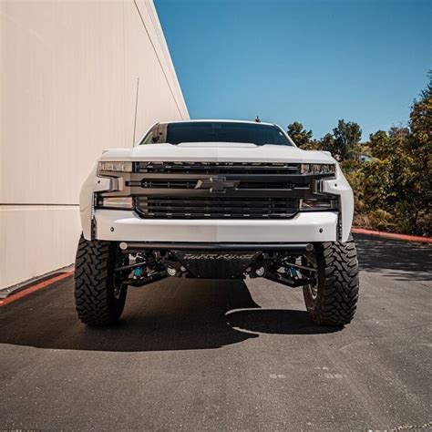 2020 Silverado 1500 Prerunner On 37s And 4wd Long Travel Suspension Kit