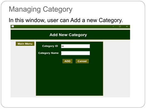 Book Shop Management System Pptx