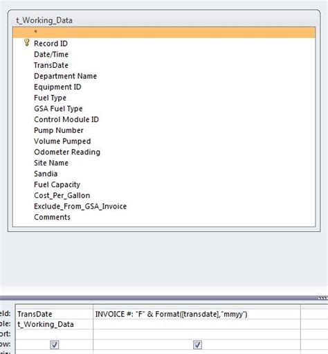 Add A Serial Number Sequence In A Query Microsoft Community