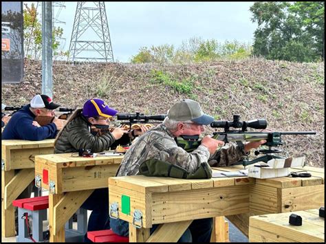 Benchrestf Class Smallbore Silhouette Comes To Texas Nassa Silhouette