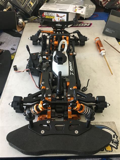 Xray Nt R C Tech Forums