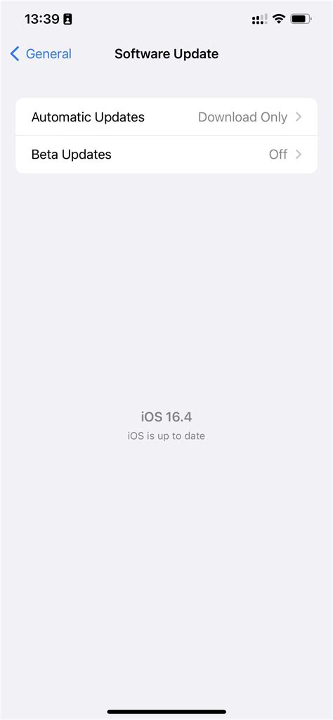 Does Anybody Know How To Remove Beta Updates R IOSBeta