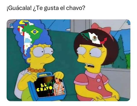 ¡guácala ¿te Gusta El Chavo Memes