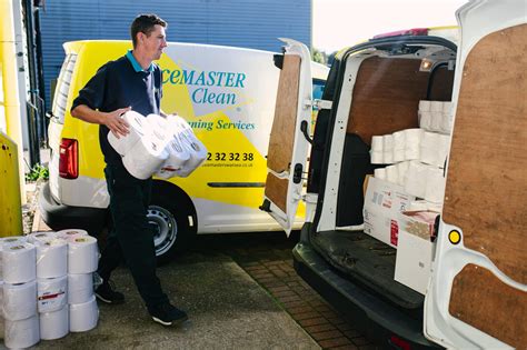 Workplace Sanitisation Is Key For Food Production Servicemaster