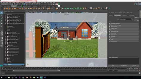 Problem In Maya Render Settings Autodesk Community