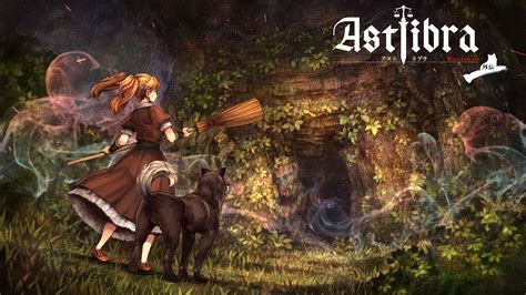 Astlibra Gaiden The Cave Of Phantom Mist For Switch Launches October