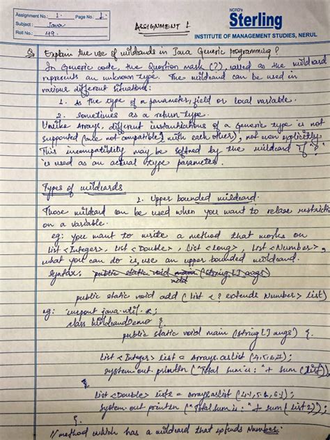 Assignment Java 2 Pdf