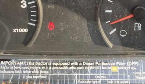 Kubota M Warning Lights Ultimate Guide
