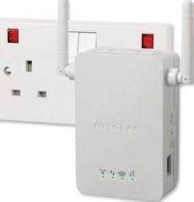 Netgear Universal Wireless Range Extender WN3000RP Buy Best Price In UAE Dubai Abu Dhabi Sharjah