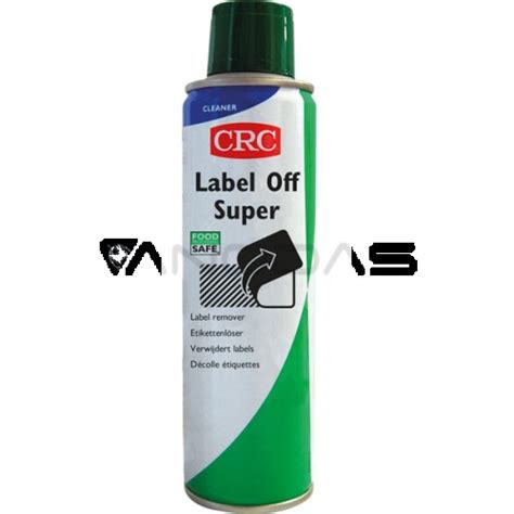 Label Off 250ml Label Remover