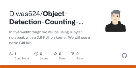 GitHub Diwas Object Detection Counting Using YoloV In This Walkthrough We Will Be Using