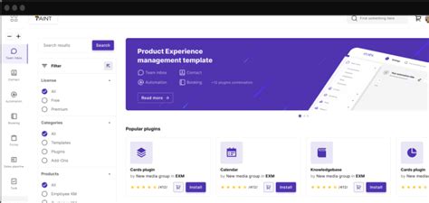 erxes inc experience operating system xos
