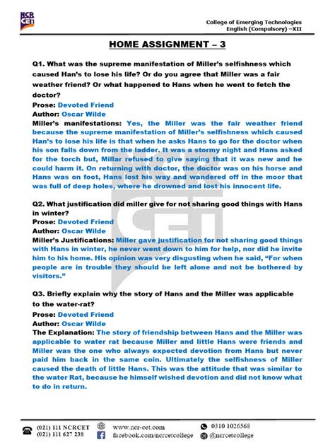 3 Home Assignment 1 Pdf