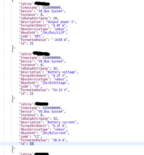 Victron Vrm Portal Api Data Integration Configuration Home Assistant Community