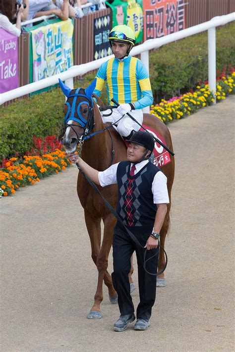 世界星級騎師大賽首兩關賽事莫雷拉無功而還 賽馬新聞 香港賽馬會