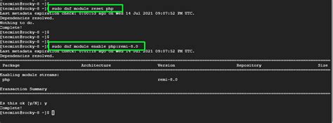How To Install LEMP Stack On Rocky Linux