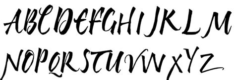 My Nerd Font FFonts Net