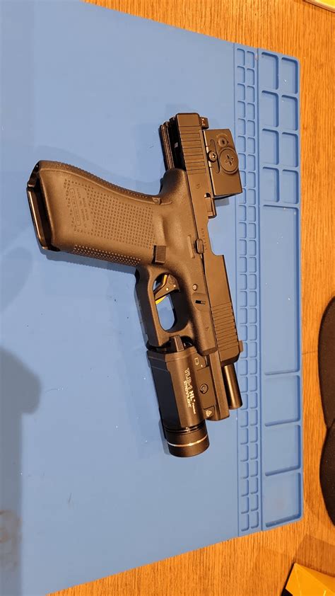 Timney Alpha Trigger Issues On My G17 Gen5 R Glocks