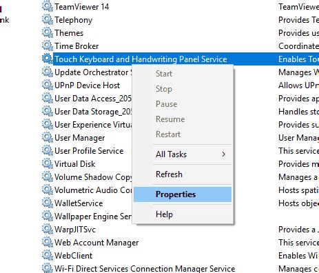 What Is CTF Loader Ctfmon Exe How To Disable On Windows 10