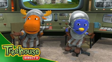 The Backyardigans Episode FULL EPISODE TREEHOUSE DIRECT YouTube