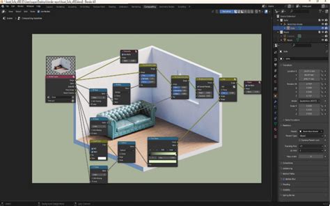 Blender를 활용한 3d 프로그래밍 작업 시간을 단축하고 싶다면 3가지를 활용하세요 I 이랜서 블로그