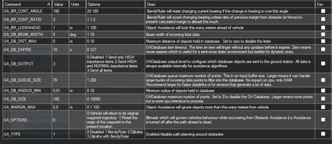 how can i improve object avoidance rover 4 2 ardupilot discourse