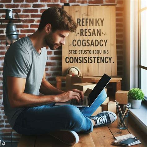 How To Maintain Consistency In Programming Animesh Gaur Posted On The