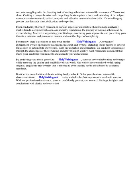 Thesis On Automobile Showroom Pdf Java Programming Language
