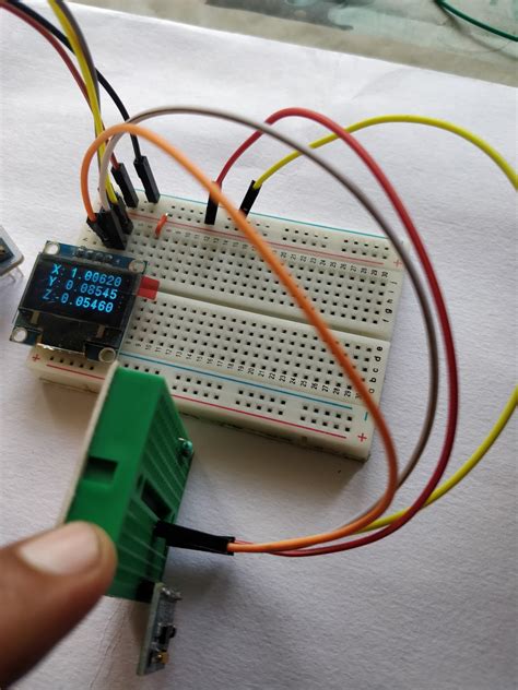 Adxl Accelerometer Using Stm Controllerstech