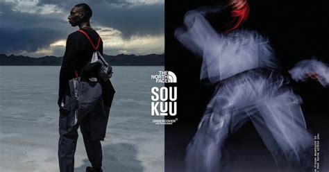 「ザ・ノース・フェイス」×「アンダーカバー」コラボ第3弾が10月30日に発売 全10型を展開 Wwdjapan