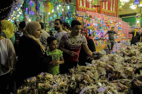 Muslims Welcoming Holy Month Of Ramadan Middle East Monitor