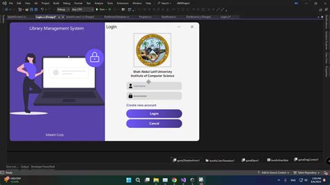 Muhammad Ibrahim On Linkedin Csharp Librarymanagement