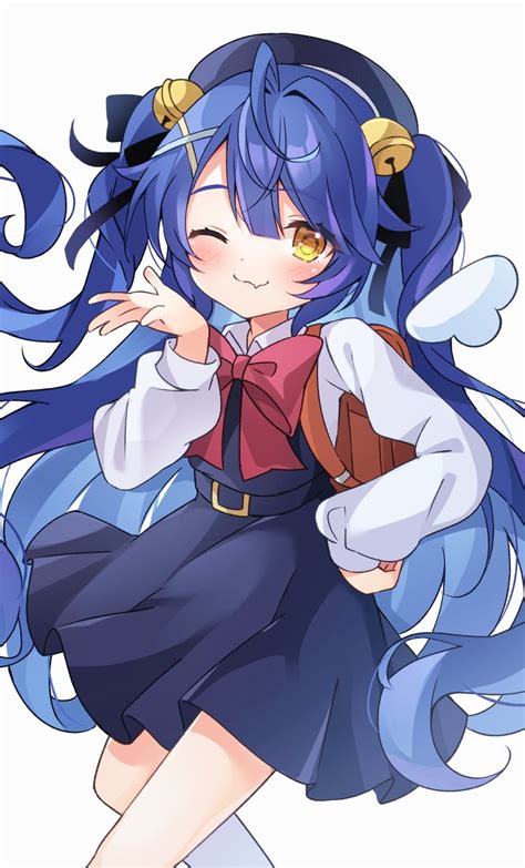 天宮こころ あみゃ麦畑でつかまえて 絵こころ みみっきゅのイラスト