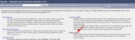 Bugzilla Adding Field Values Status DevZing Knowledge Base