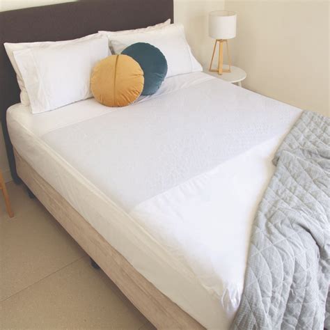 Conni Fitted Bed Pad Sheet Rehab Hire